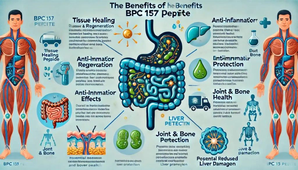 BPC 157 benefits, side effects, how to mix, refactor (Authoritative ...